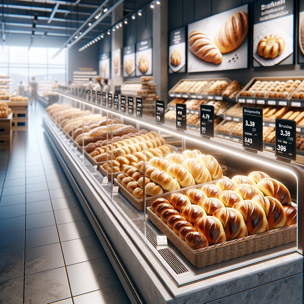 Lidl Backshop und seine Zutatenlisten - Prophetischemedizin