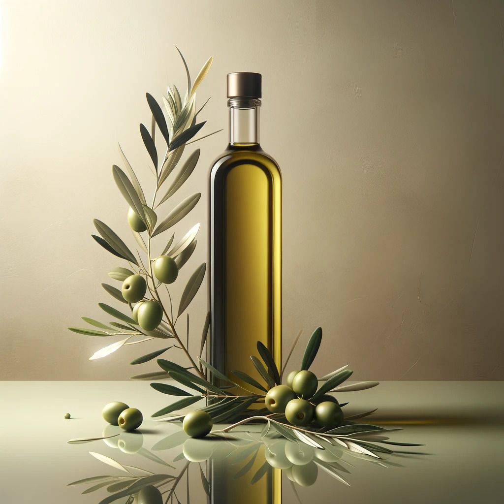 Olive und Olivenöl im Quran - Prophetischemedizin